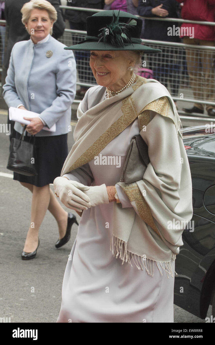 Royal Reception at Canada House Featuring: HRH Princess Alexandra Where ...