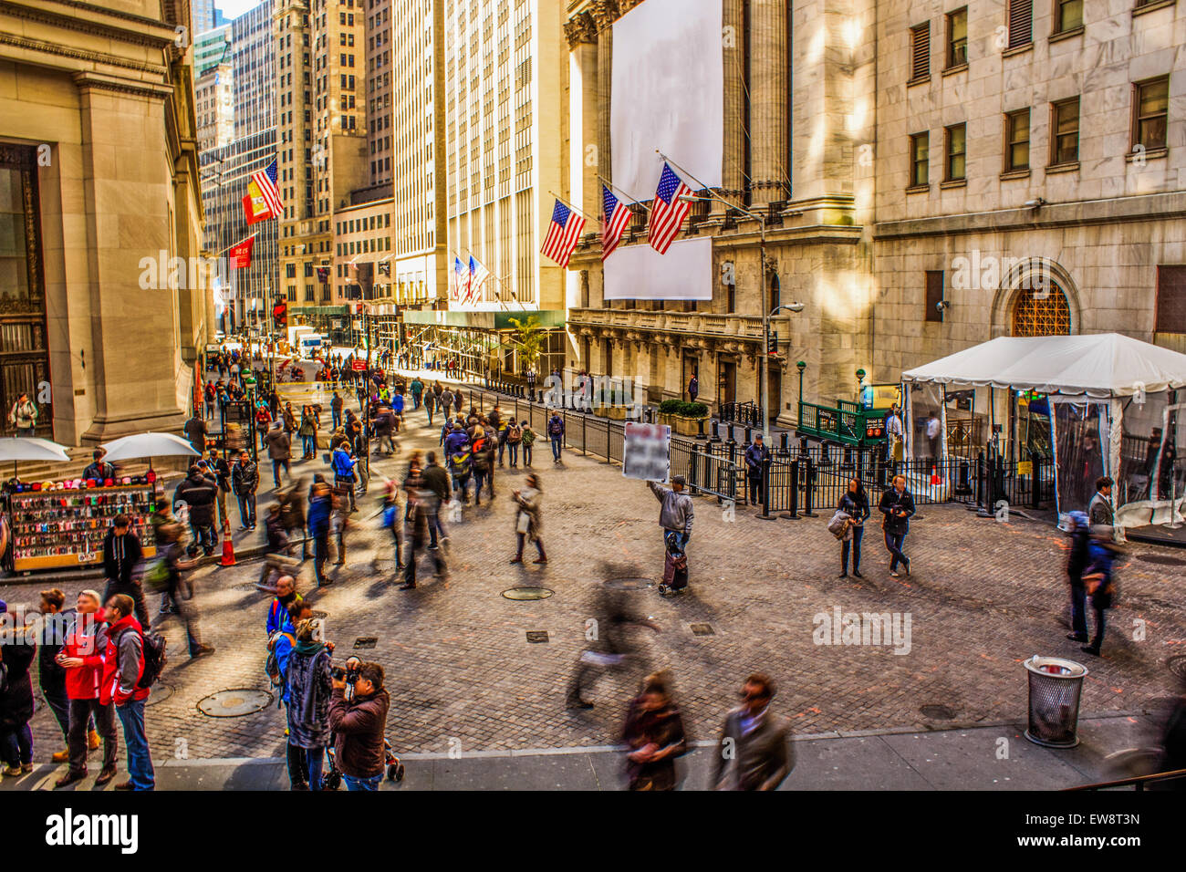 Crowd street rush hour hi-res stock photography and images - Alamy