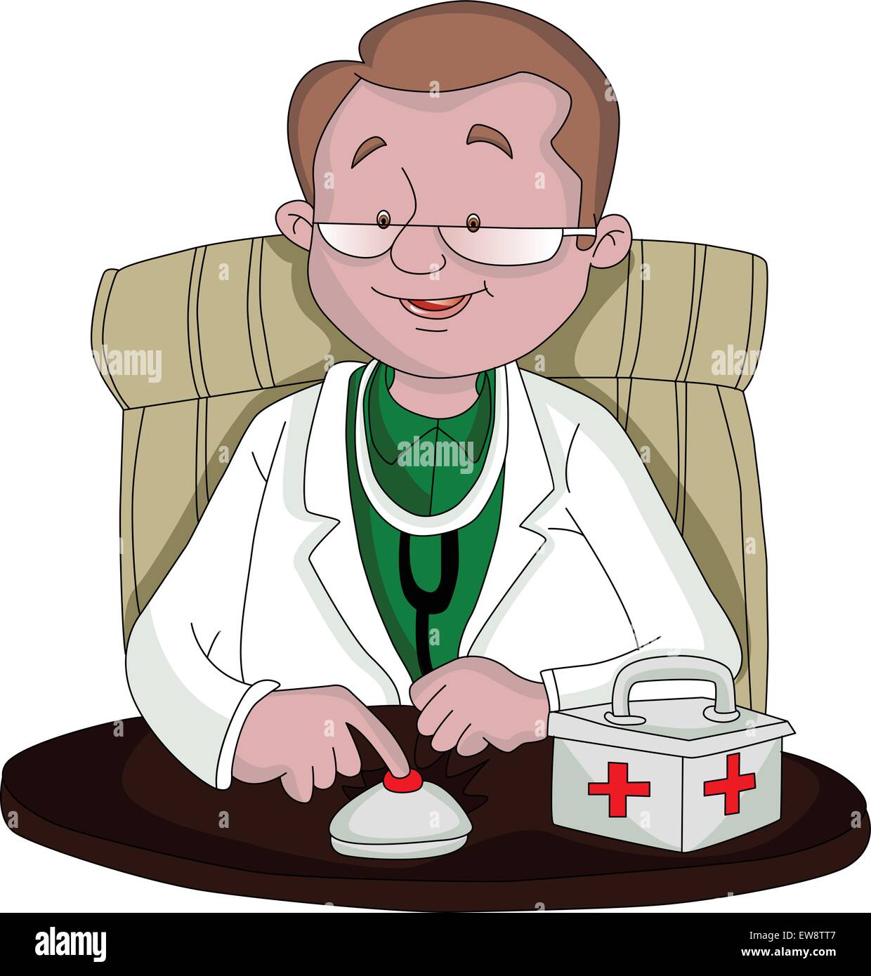 First aid chair hi-res stock photography and images - Alamy