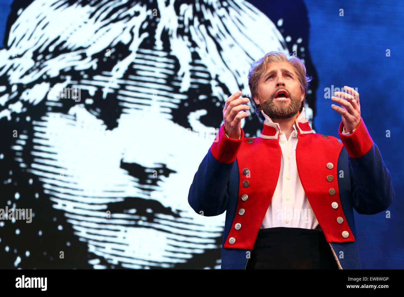Les miserables musical hi-res stock photography and images - Alamy