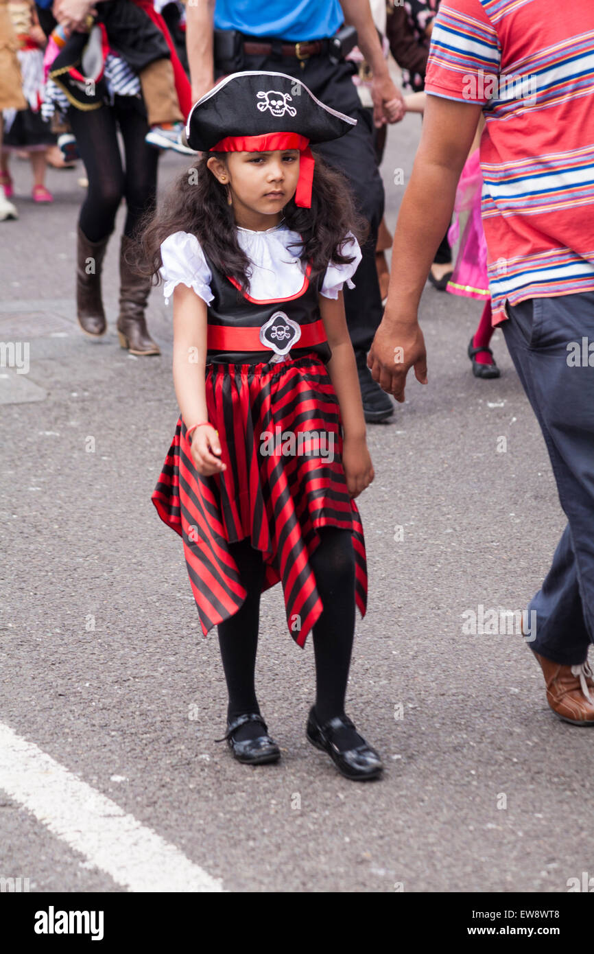 Poole pirate harry paye hi-res stock photography and images - Alamy
