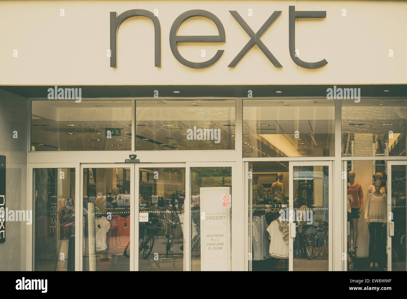 Next plc hi-res stock photography and images - Alamy
