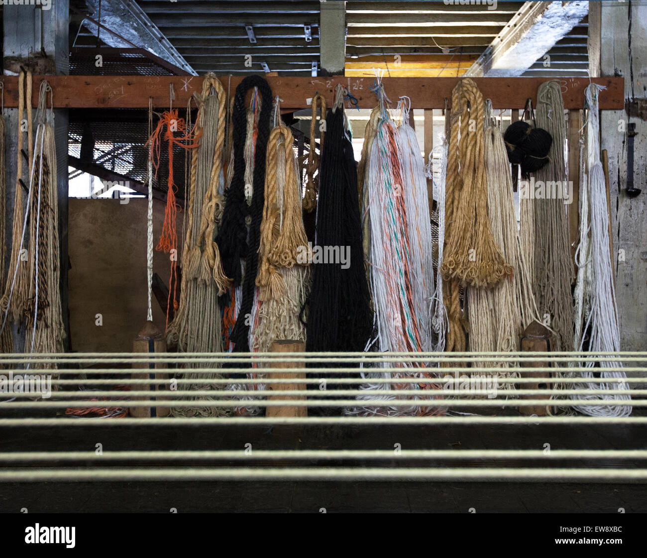 The Ropery High Resolution Stock Photography and Images - Alamy