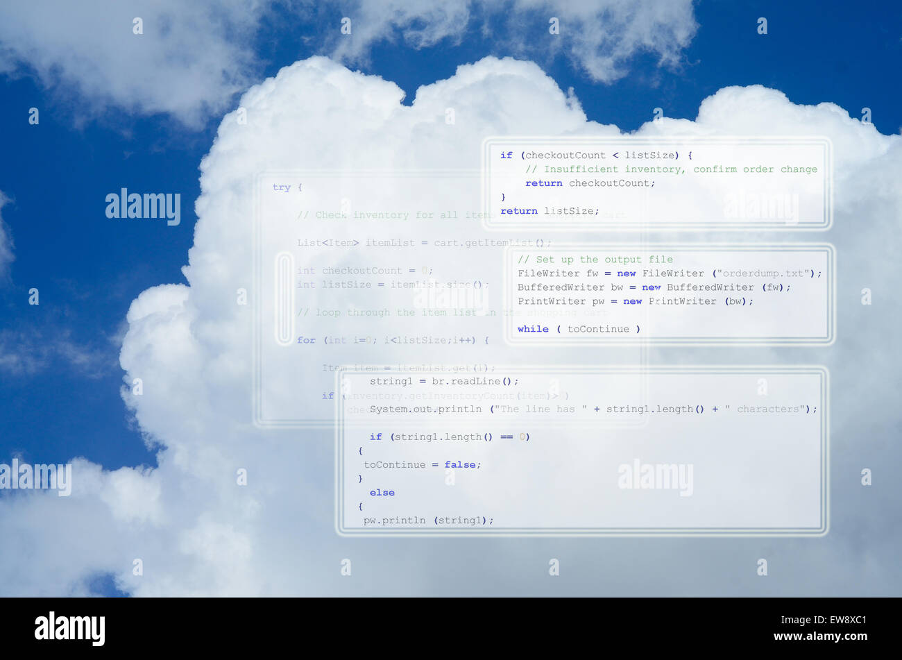 Program execution hi-res stock photography and images - Alamy