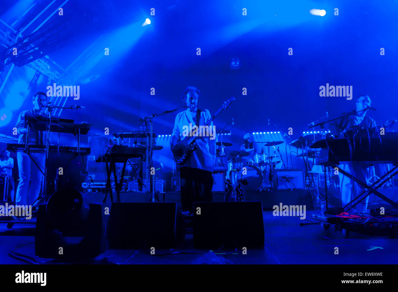 Hot chip show hi-res stock photography and images - Alamy