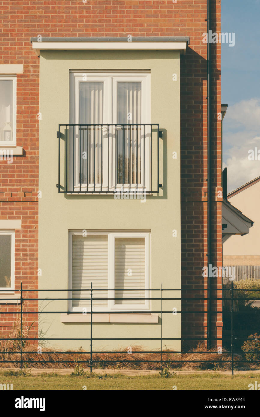 Juliet balcony hi-res stock photography and images - Alamy