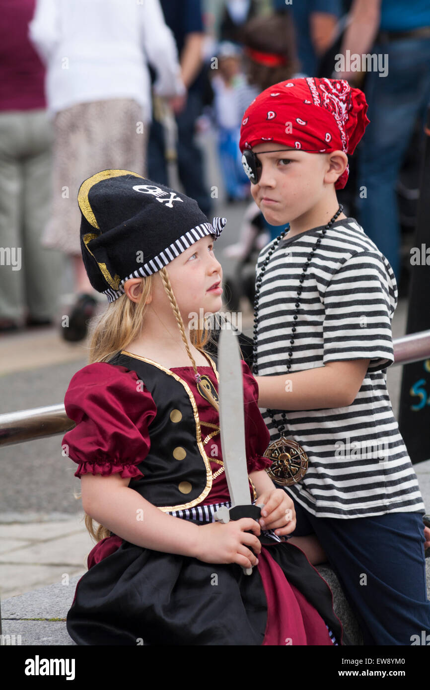 Poole pirate harry paye hi-res stock photography and images - Alamy
