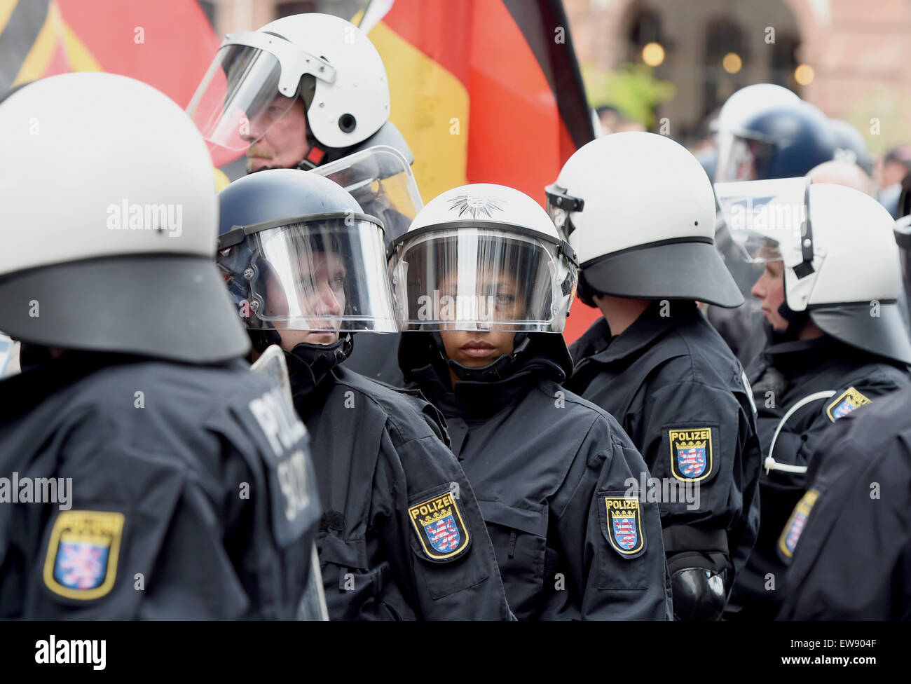 Frankfurt Hooligans High Resolution Stock Photography and Images - Alamy