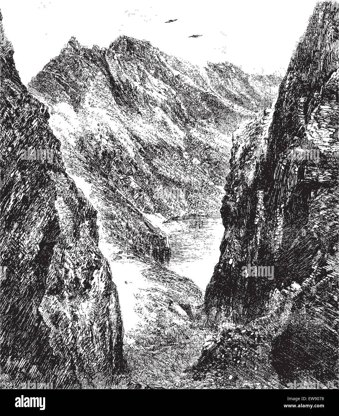 Port ancient Stock Vector Images - Alamy