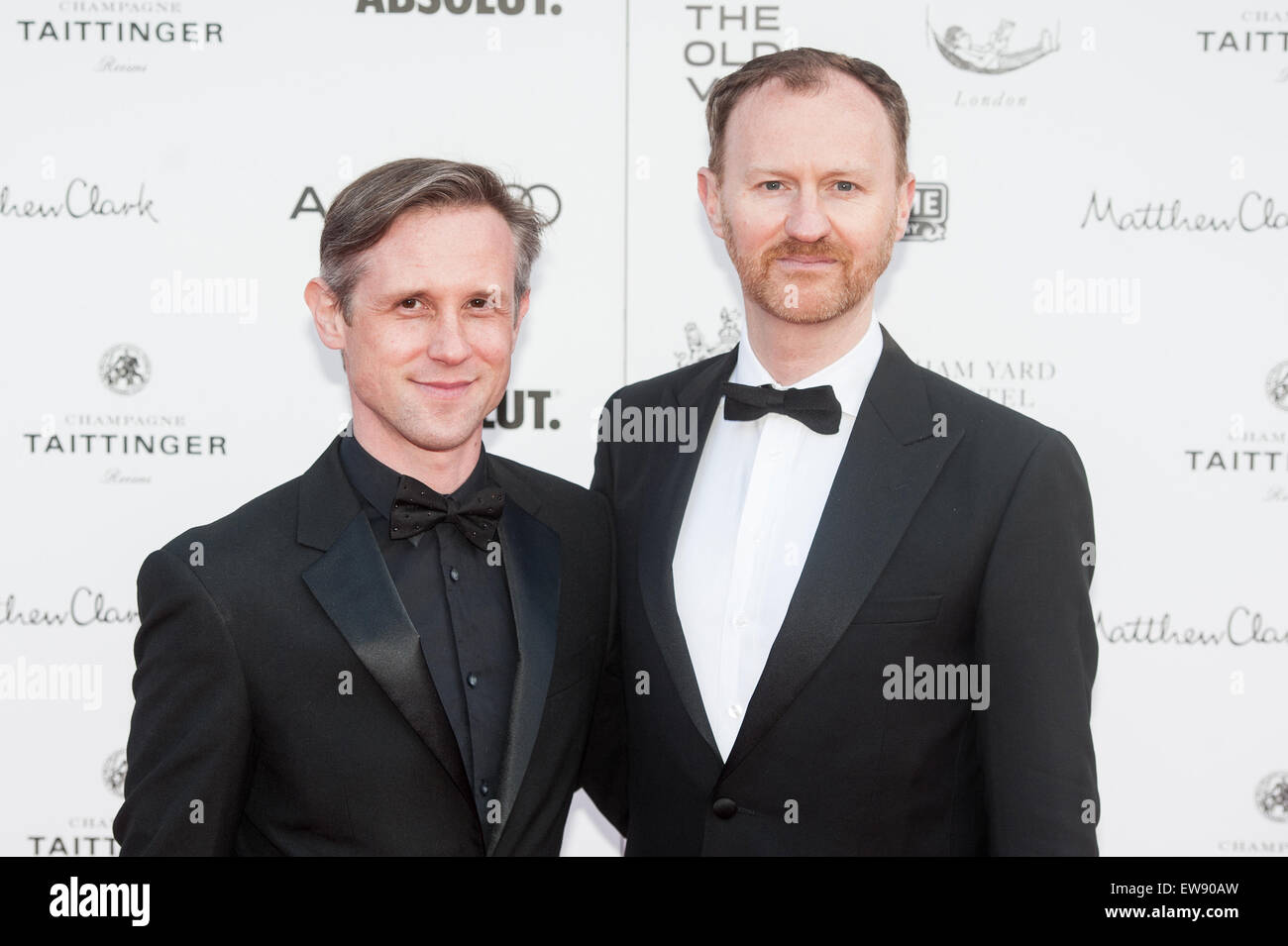 Gala Celebration in Honour of Kevin Spacey held at the Old Vic Theatre ...