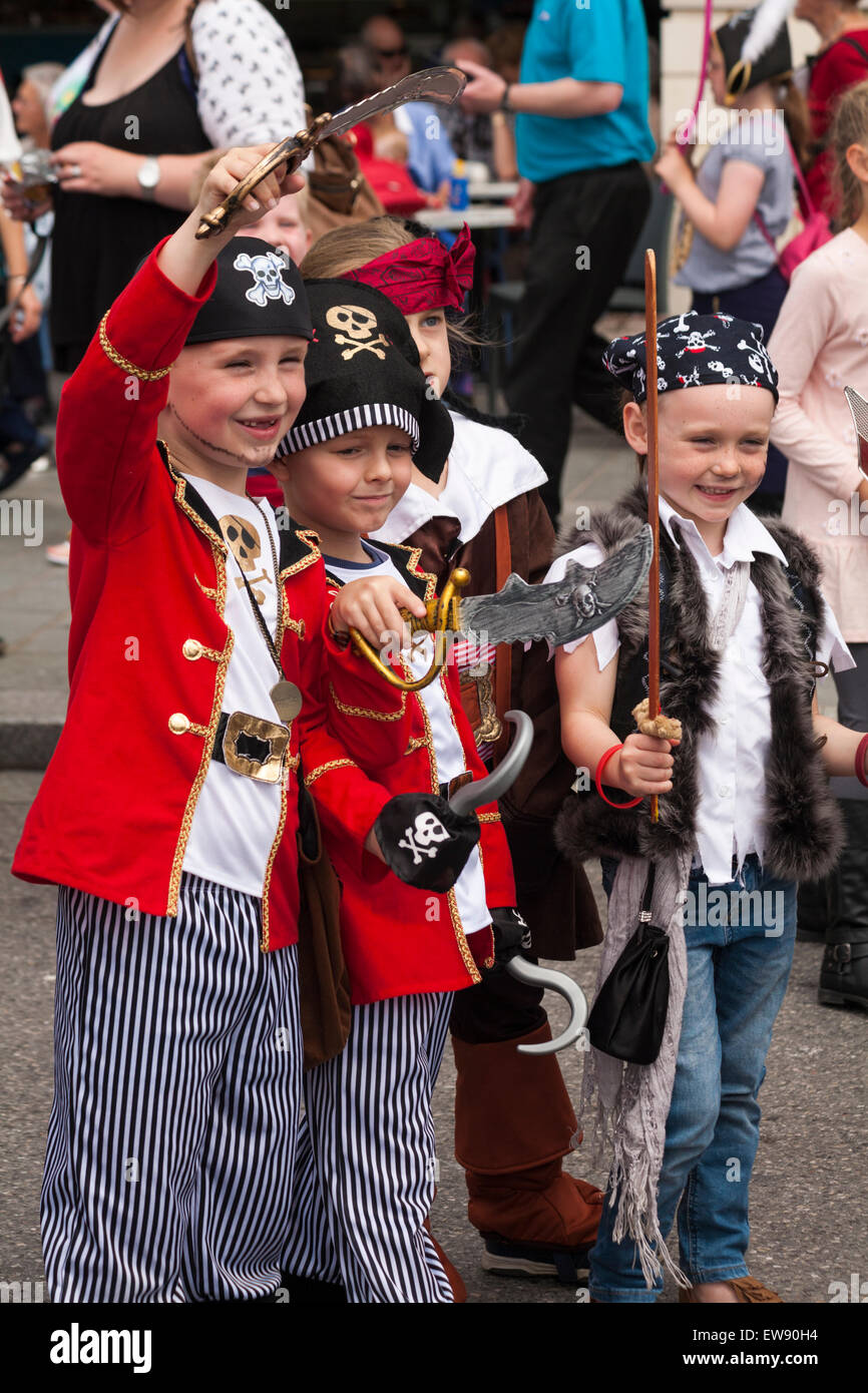 at.Harry Paye Day, Poole in June Credit: Carolyn Jenkins/Alamy Live ...