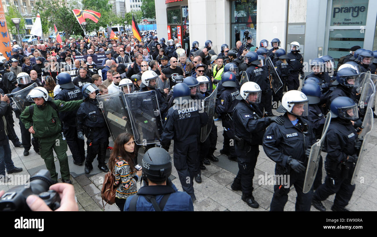 Anti nazi slogan hi-res stock photography and images - Alamy