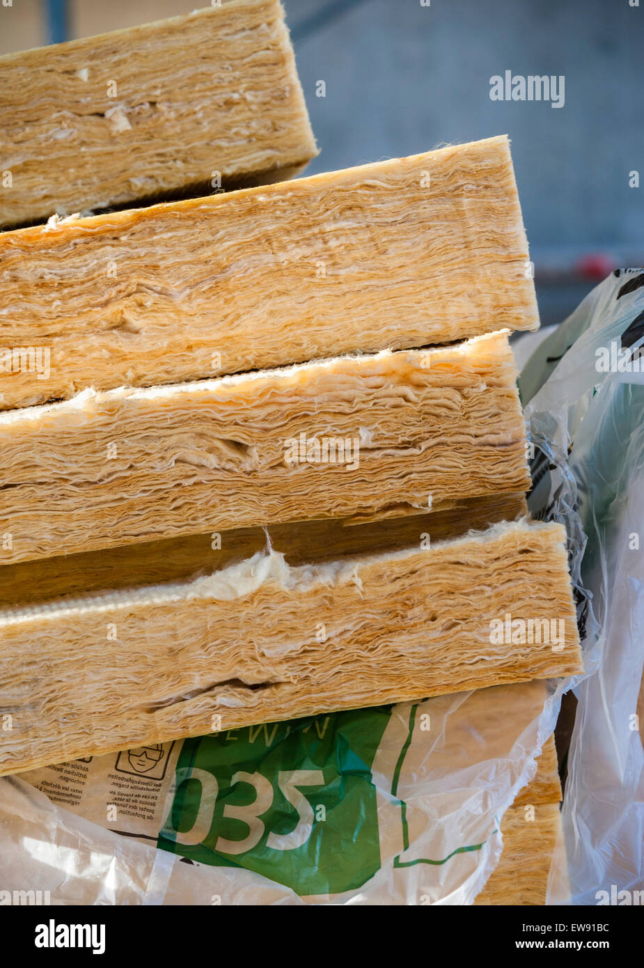 Rockwool hi-res stock photography and images - Alamy