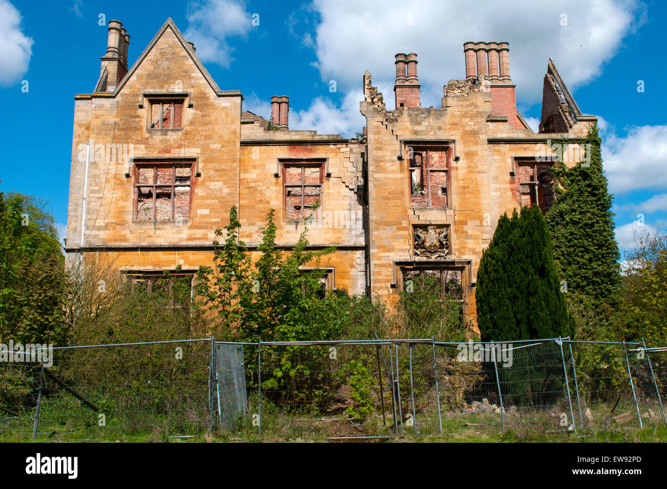 Nocton Hall Hospital High Resolution Stock Photography and Images - Alamy