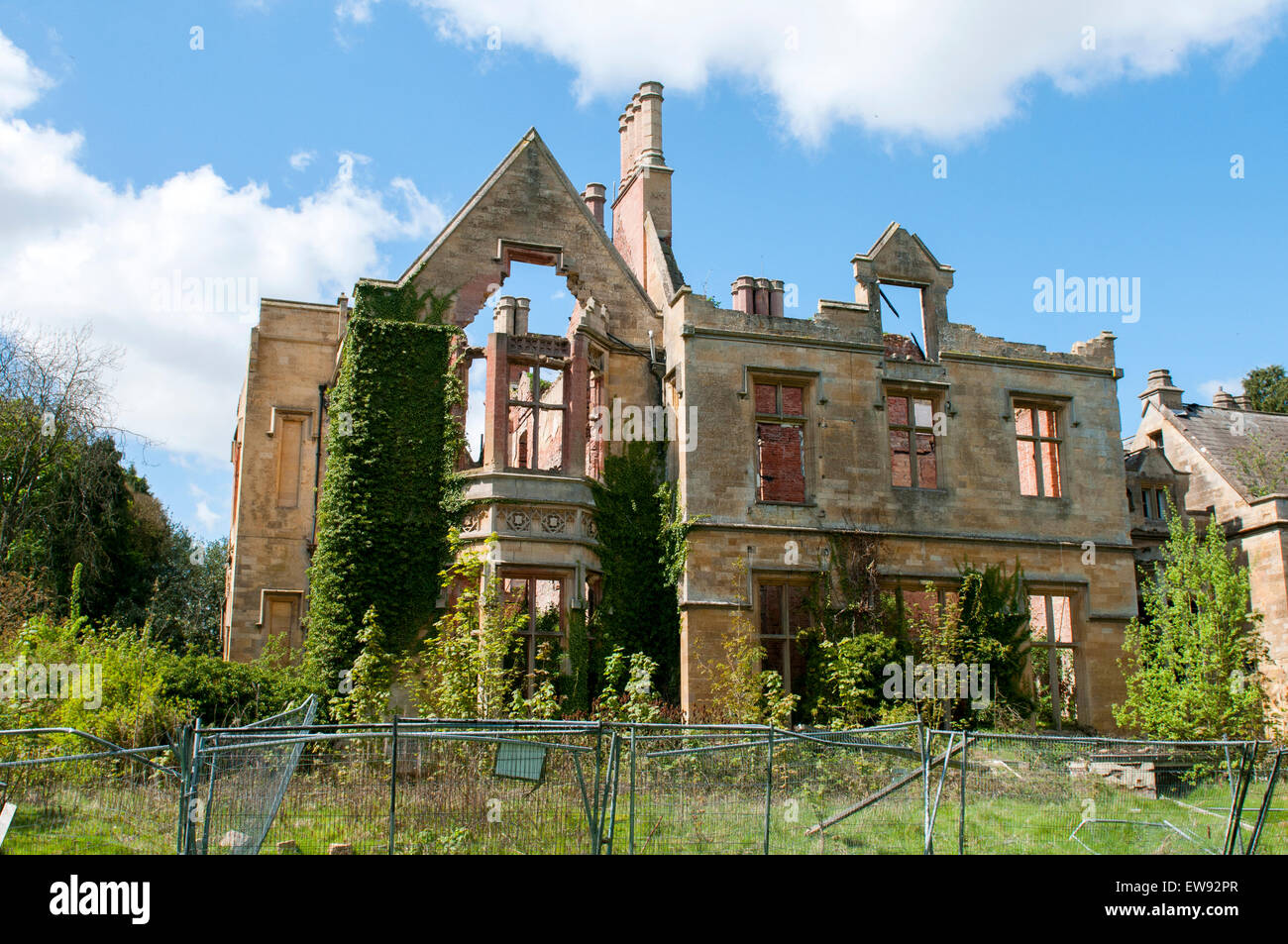 Nocton Hall Hospital High Resolution Stock Photography and Images - Alamy
