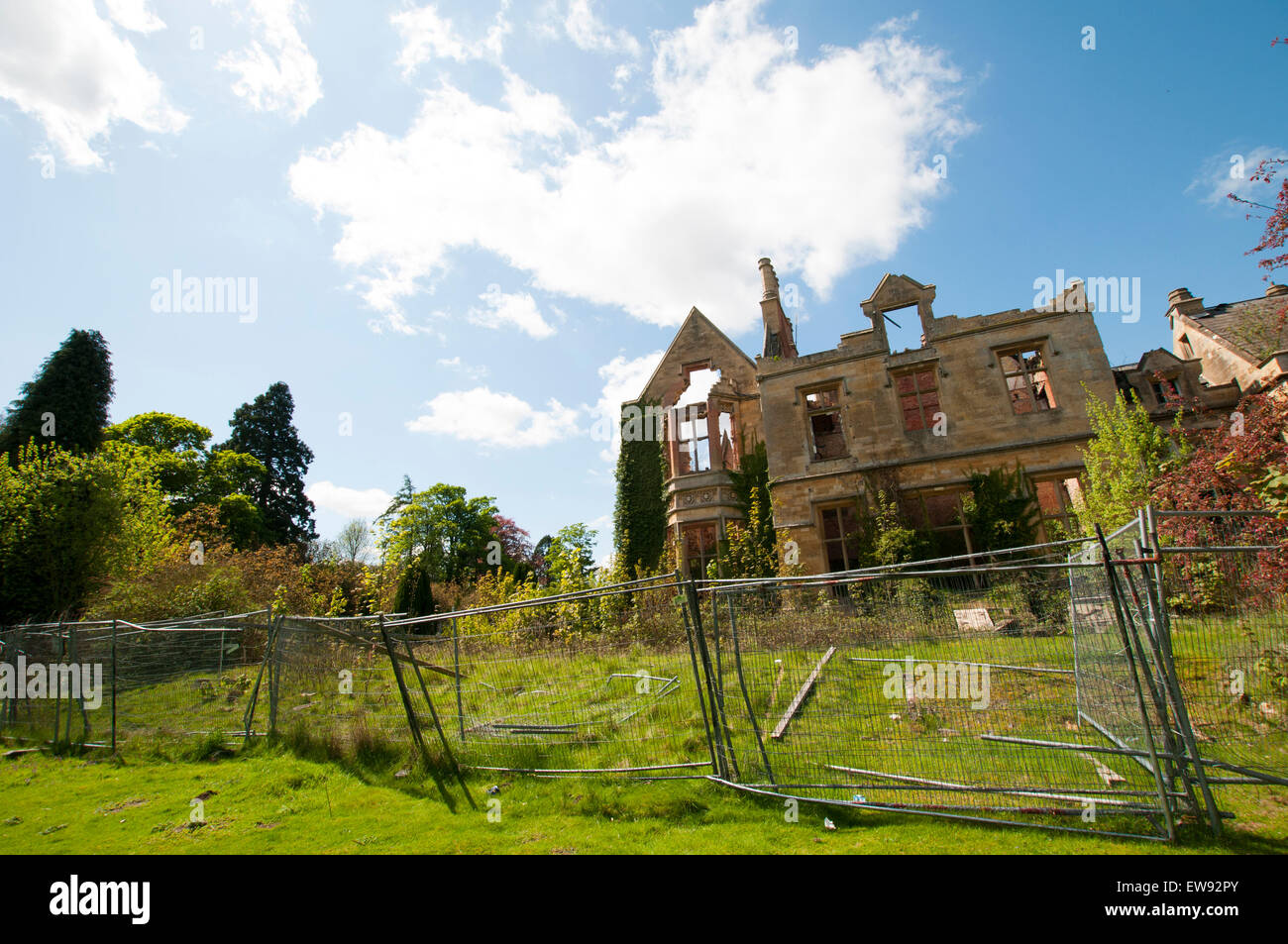 Nocton Hall Hospital High Resolution Stock Photography and Images - Alamy