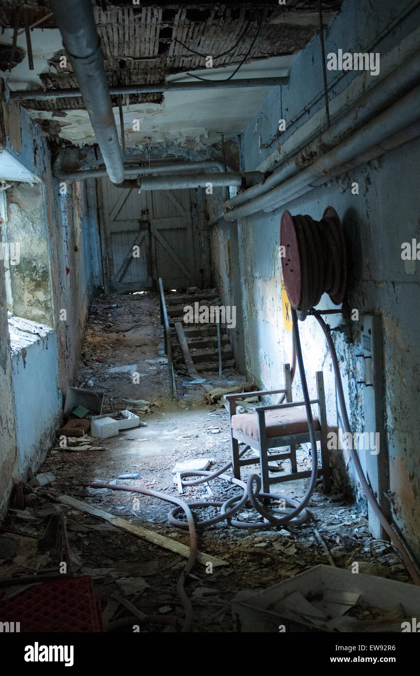 Nocton Hall in Lincolnshire, England UK Stock Photo - Alamy