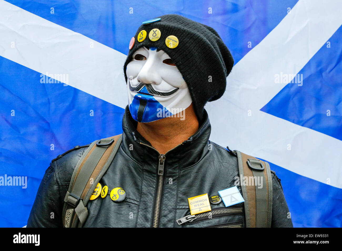 Snp badge hi-res stock photography and images - Alamy