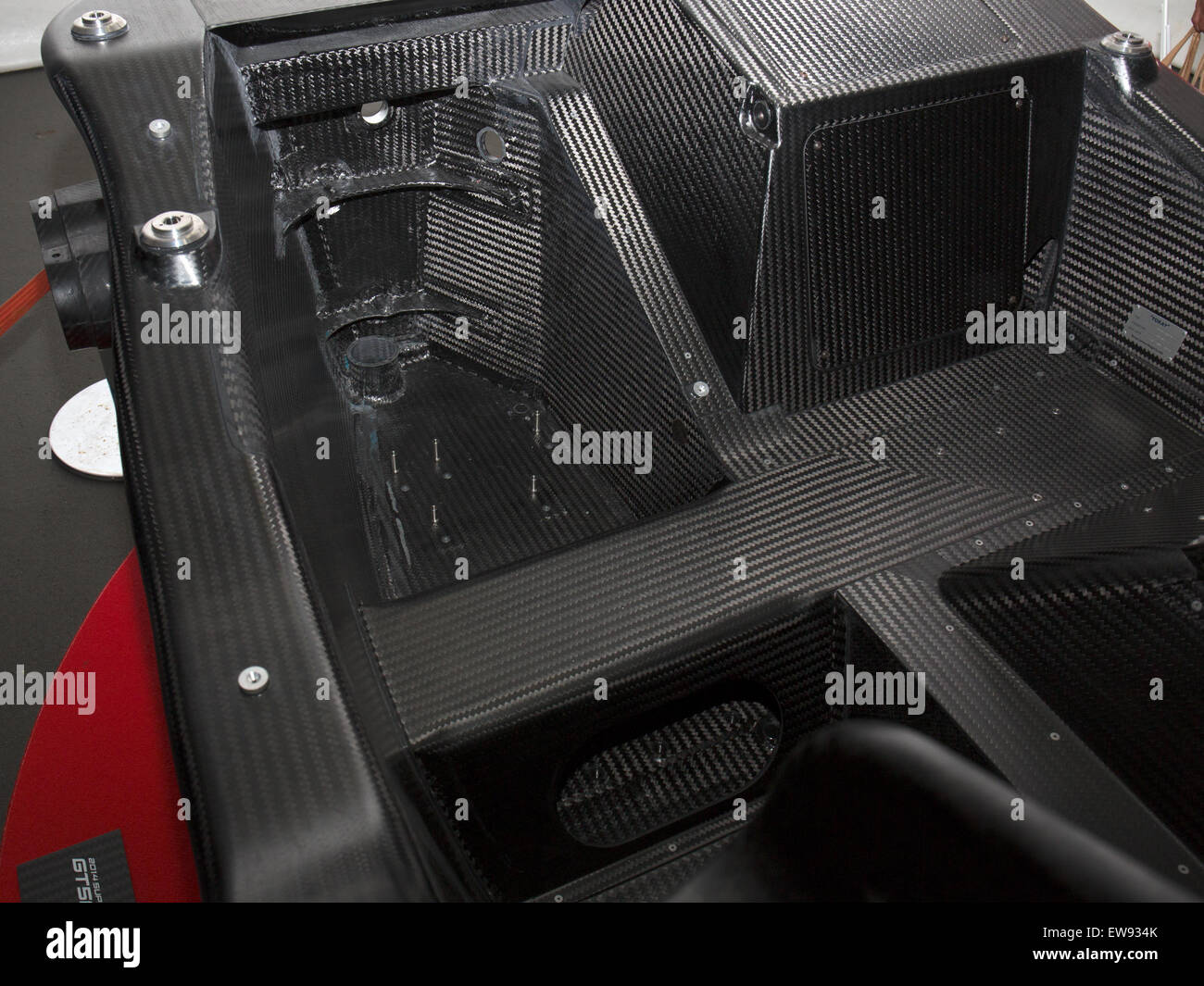 Monocoque hi-res stock photography and images - Alamy