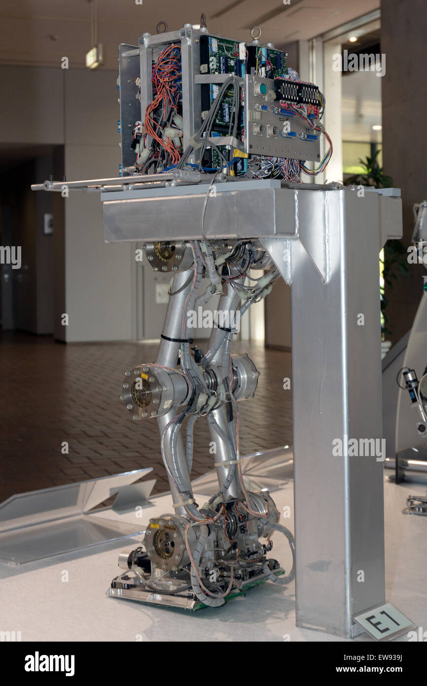 The Honda E1, displayed at the Honda Collection Hall, an early electric ...