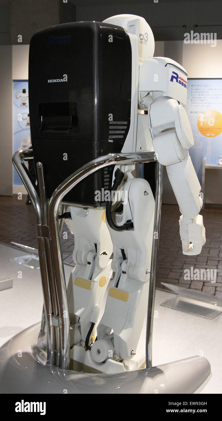 Honda P3 rear Honda Collection Hall Stock Photo - Alamy