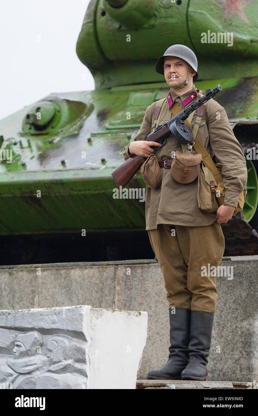 Borodino 1941 hi-res stock photography and images - Alamy