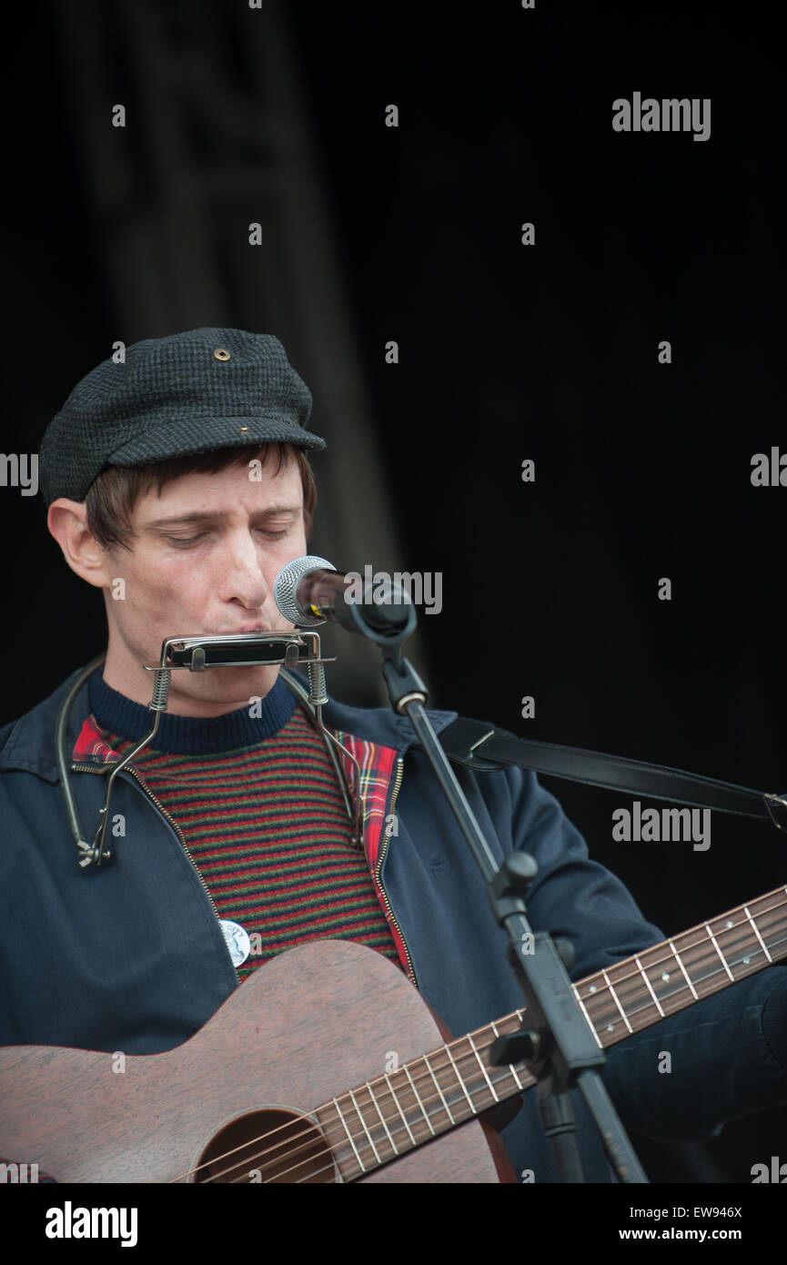 Gerry cinnamon hi-res stock photography and images - Alamy