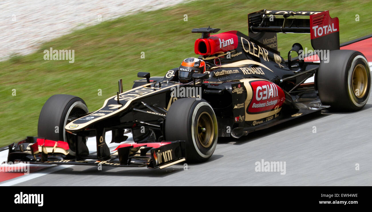 2013 malaysian grand prix f1 hi-res stock photography and images - Alamy