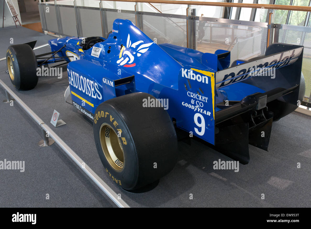 Ligier js43 hi-res stock photography and images - Alamy