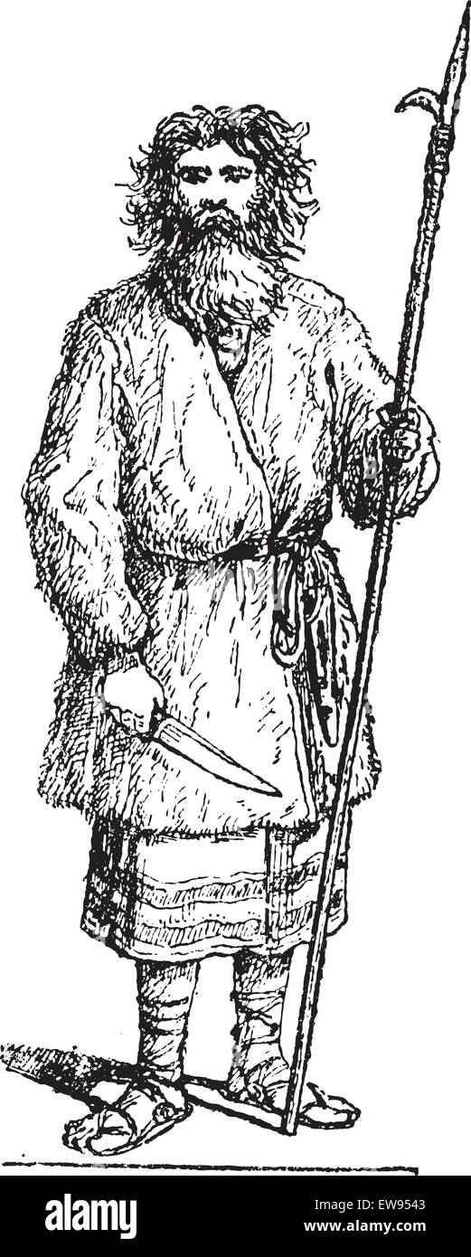 Nivkh people hi-res stock photography and images - Alamy