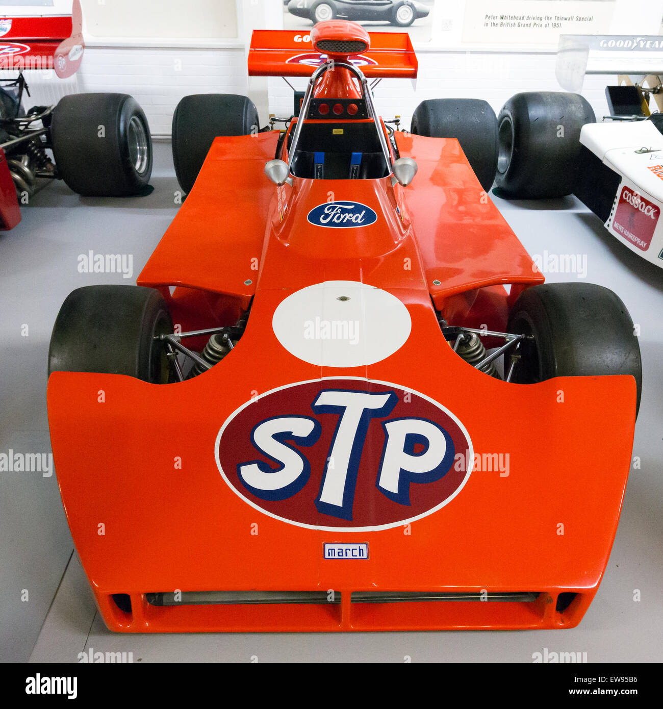Donington grand prix collection hi-res stock photography and images - Alamy