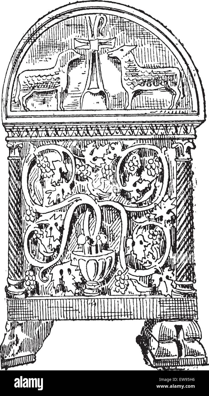 Ancient and byzantine Stock Vector Images - Alamy