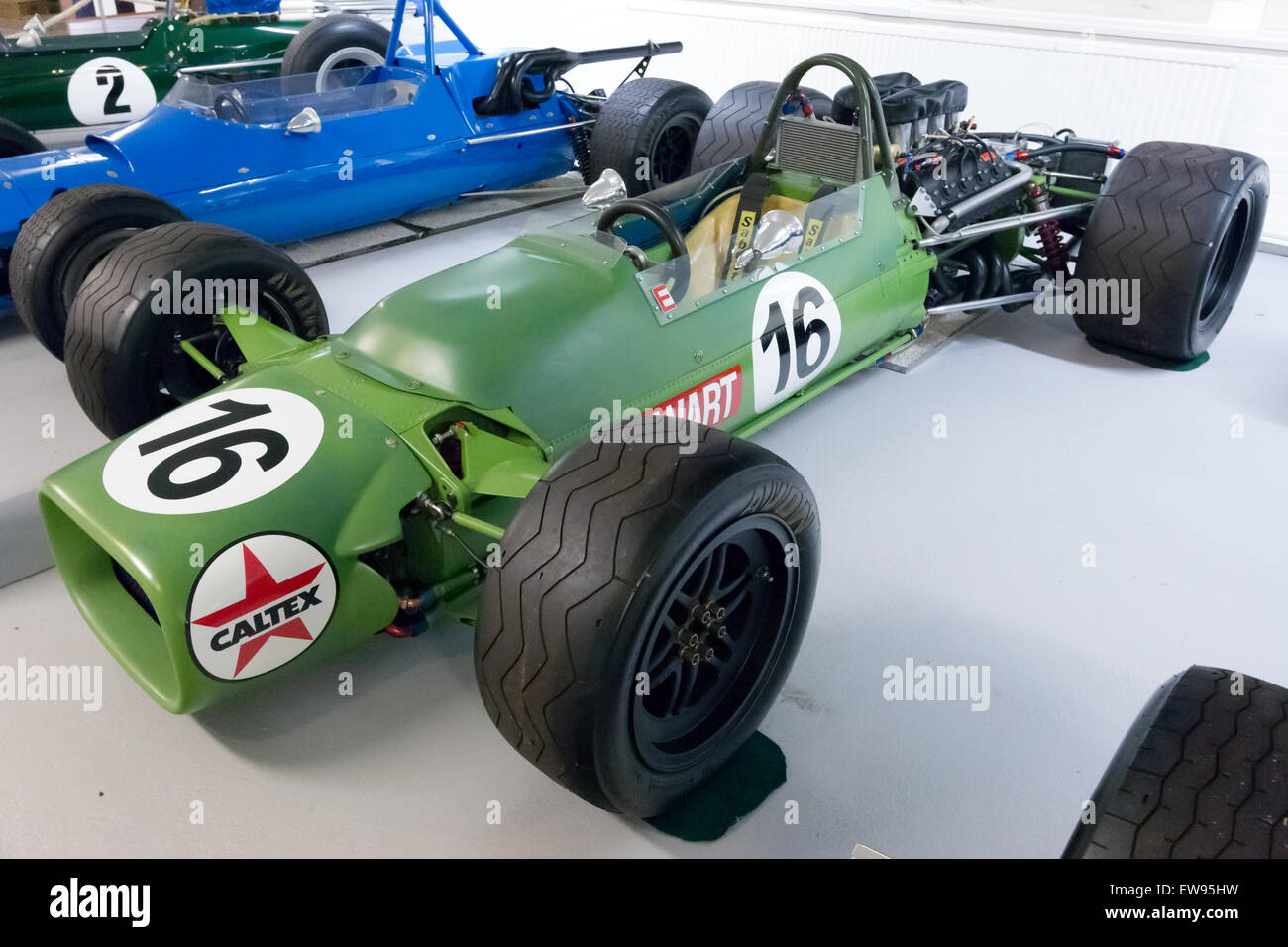 Matra MS9 front-left Donington Grand Prix Collection Stock Photo - Alamy