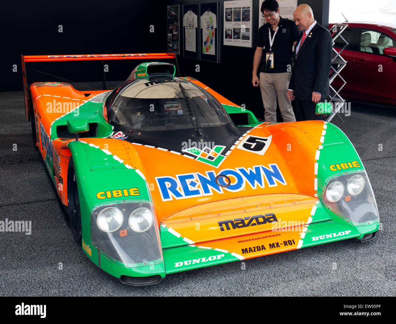 Group c racing hi-res stock photography and images - Alamy