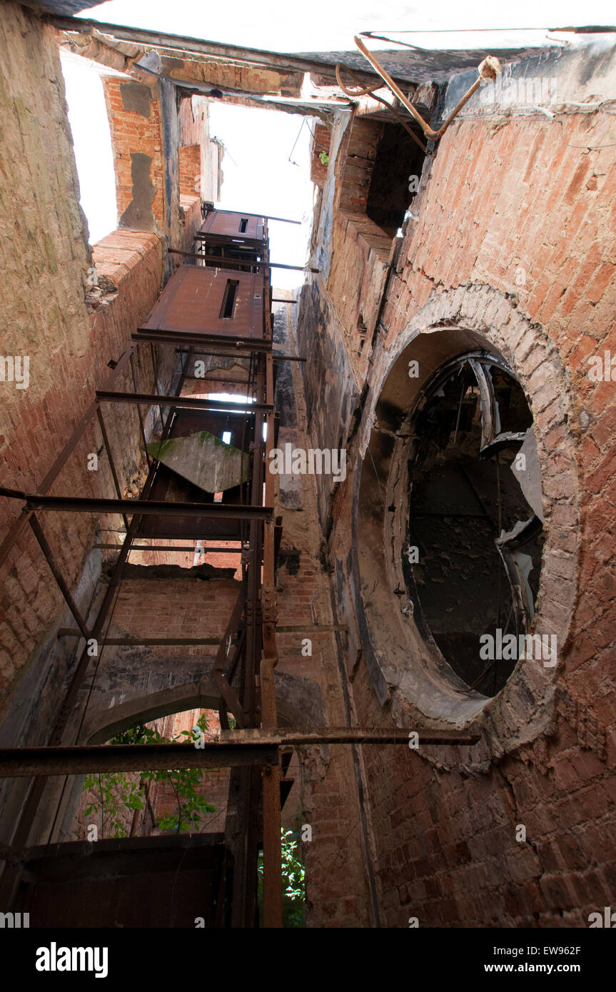 Nocton Hall in Lincolnshire, England UK Stock Photo - Alamy