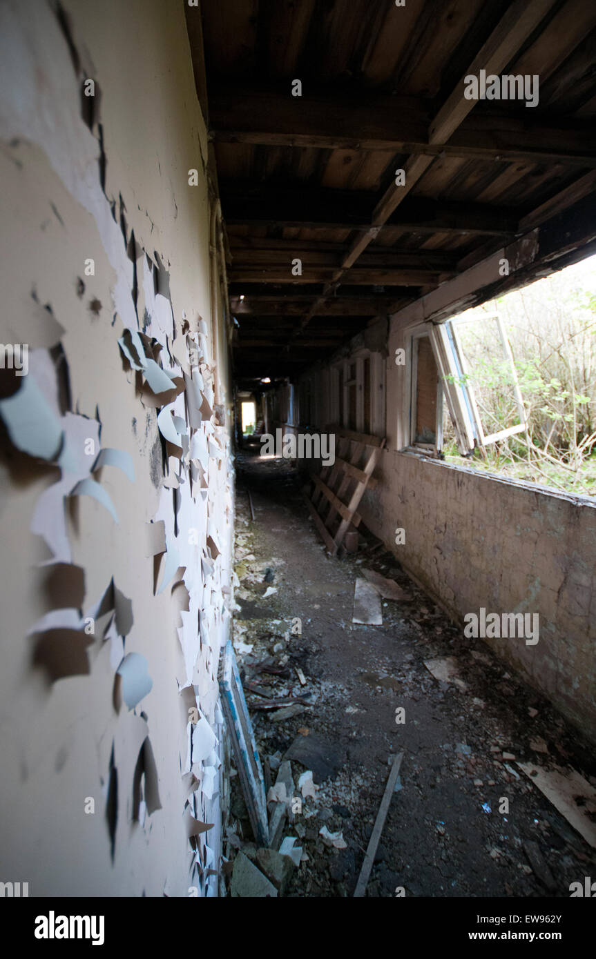Nocton Hall in Lincolnshire, England UK Stock Photo - Alamy