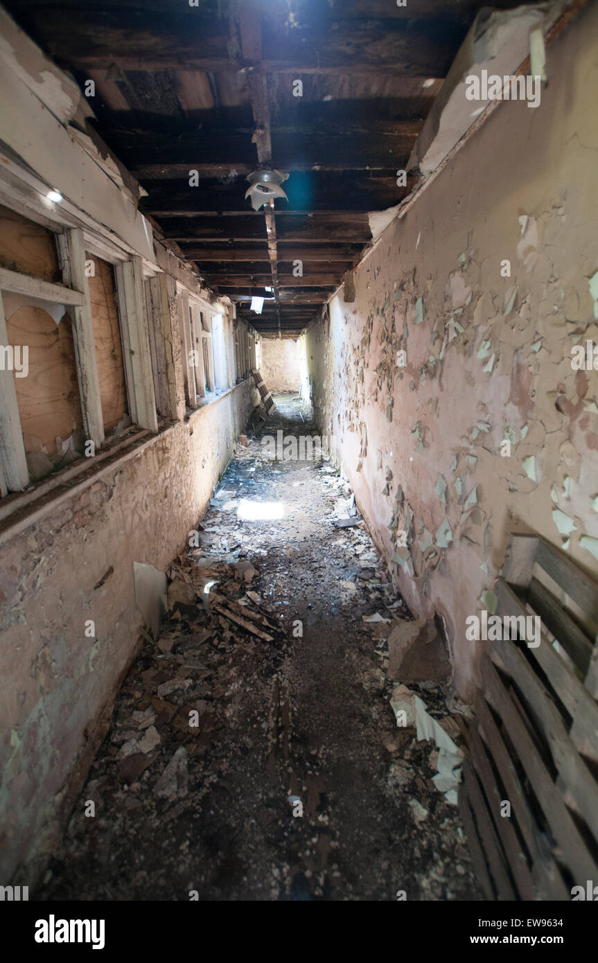 Nocton Hall in Lincolnshire, England UK Stock Photo - Alamy