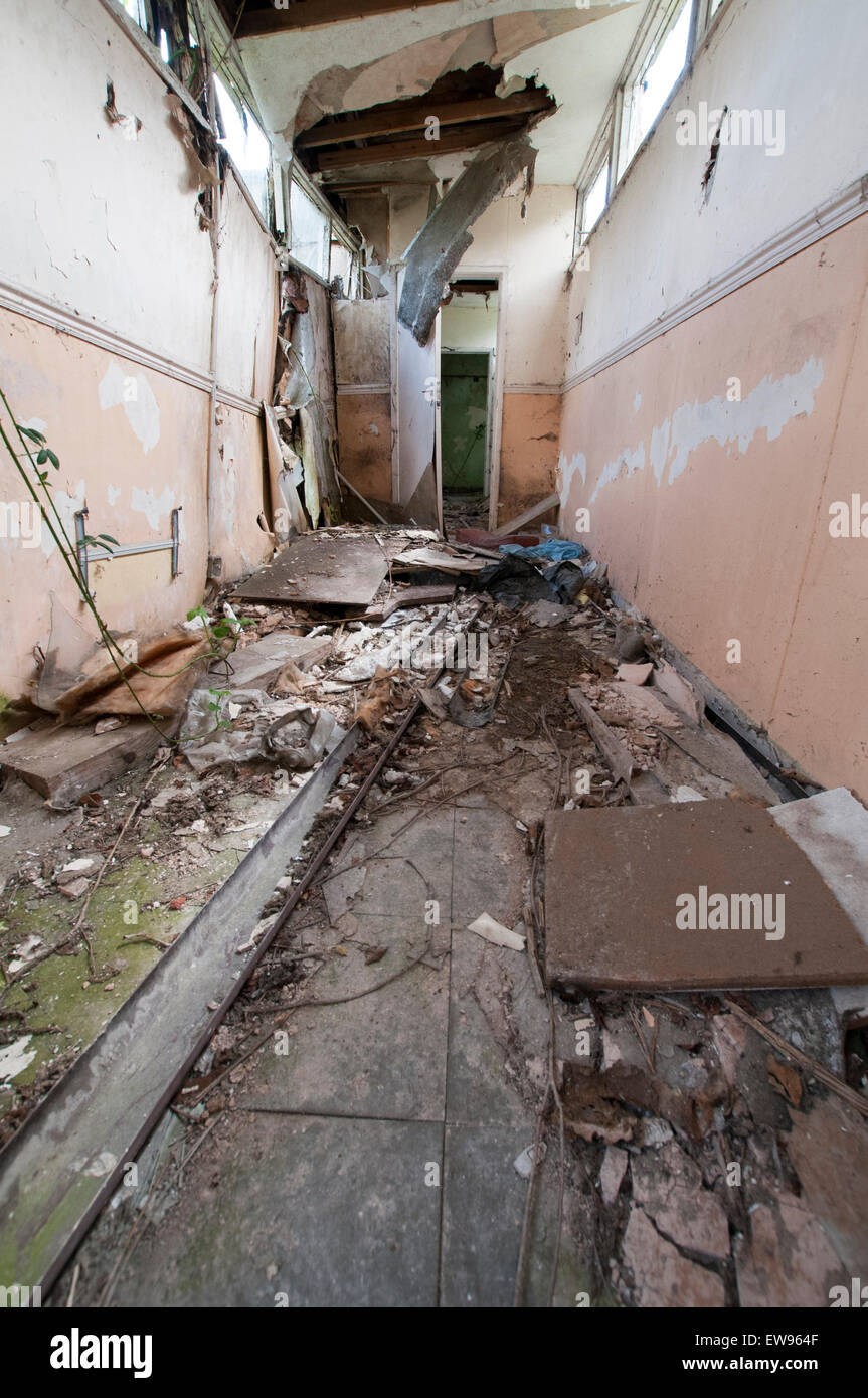 Nocton Hall in Lincolnshire, England UK Stock Photo - Alamy