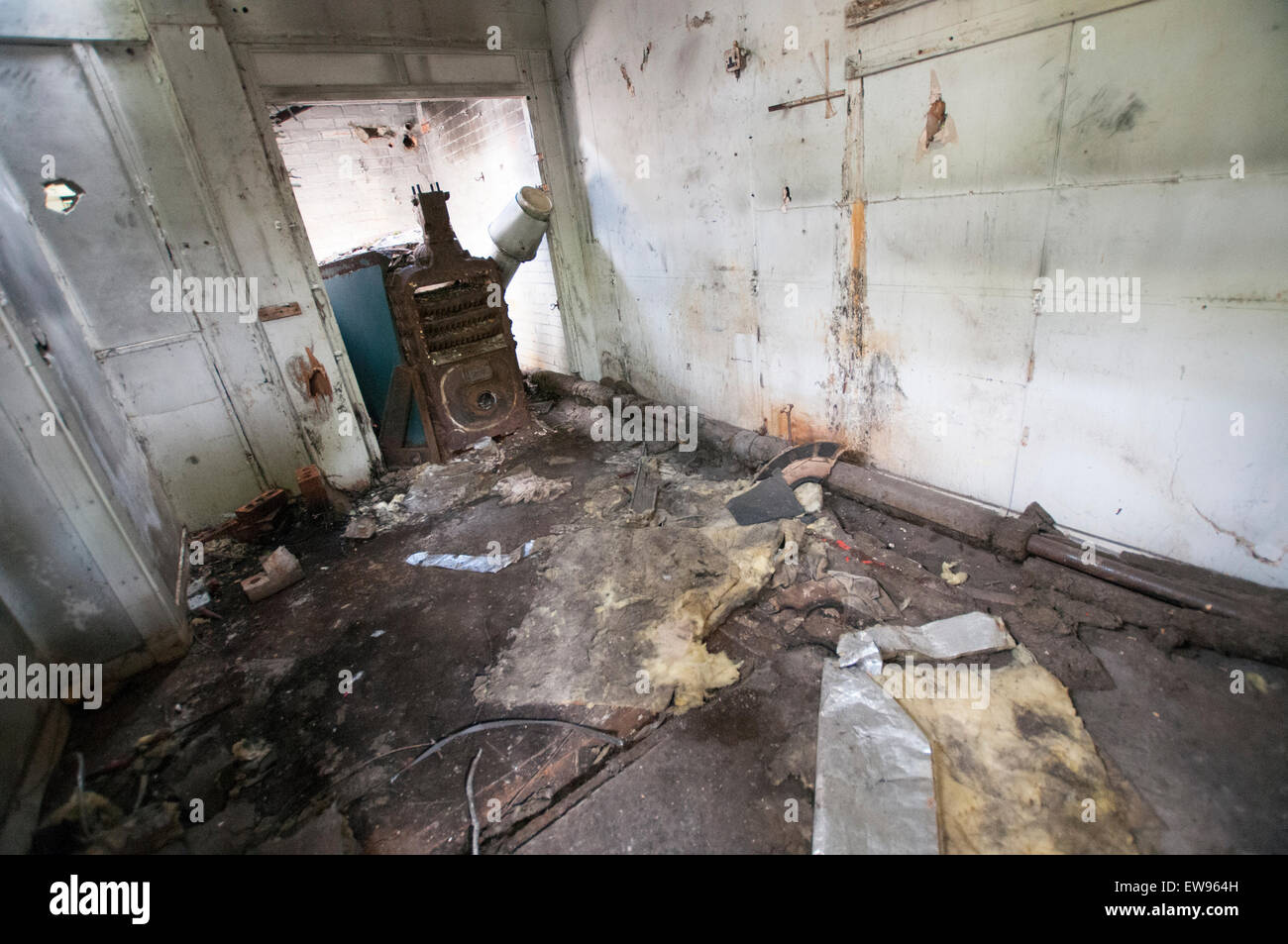 Nocton Hall in Lincolnshire, England UK Stock Photo - Alamy