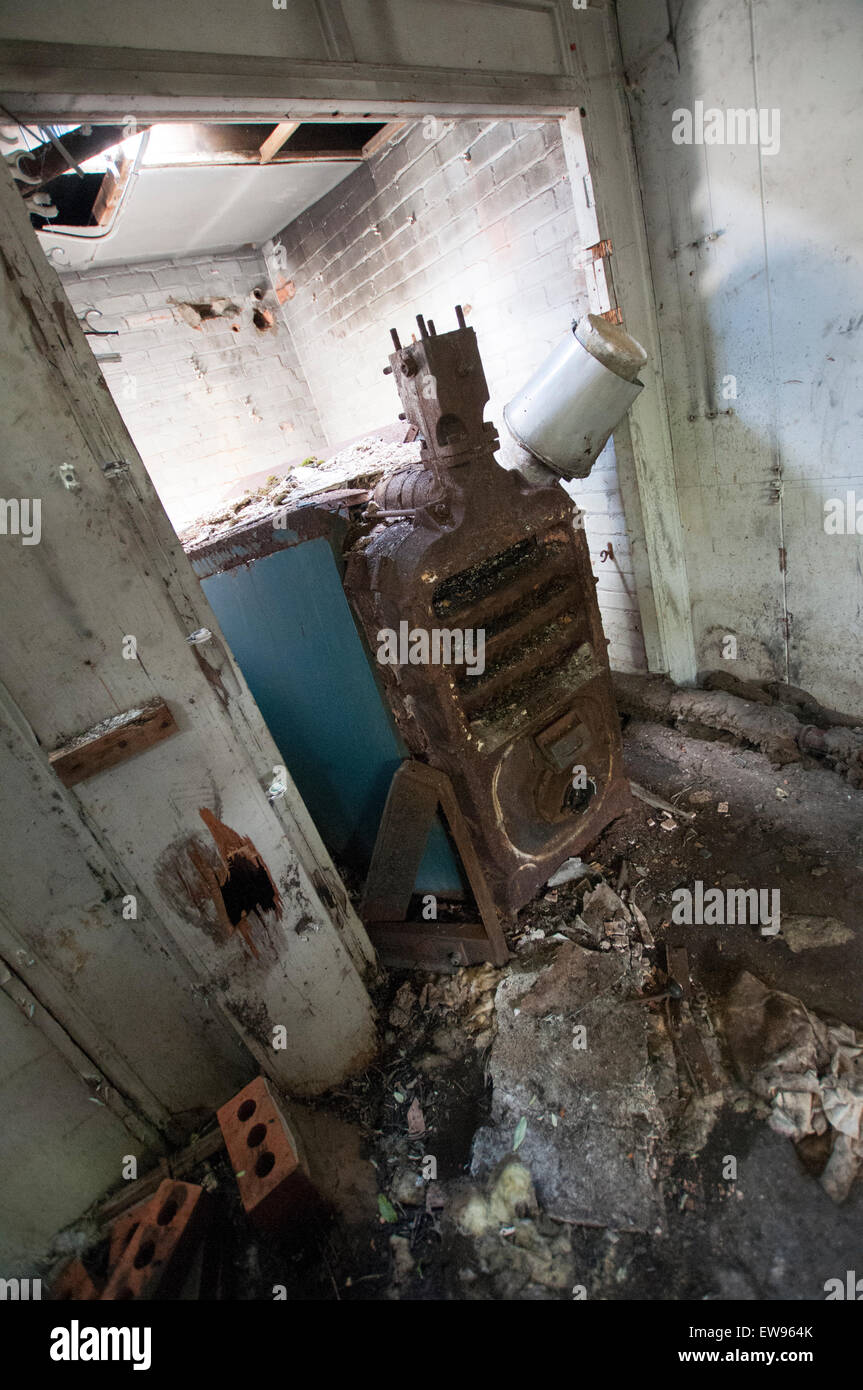 Nocton Hall in Lincolnshire, England UK Stock Photo - Alamy