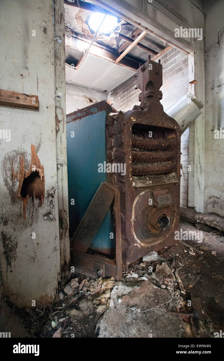 Nocton Hall in Lincolnshire, England UK Stock Photo - Alamy