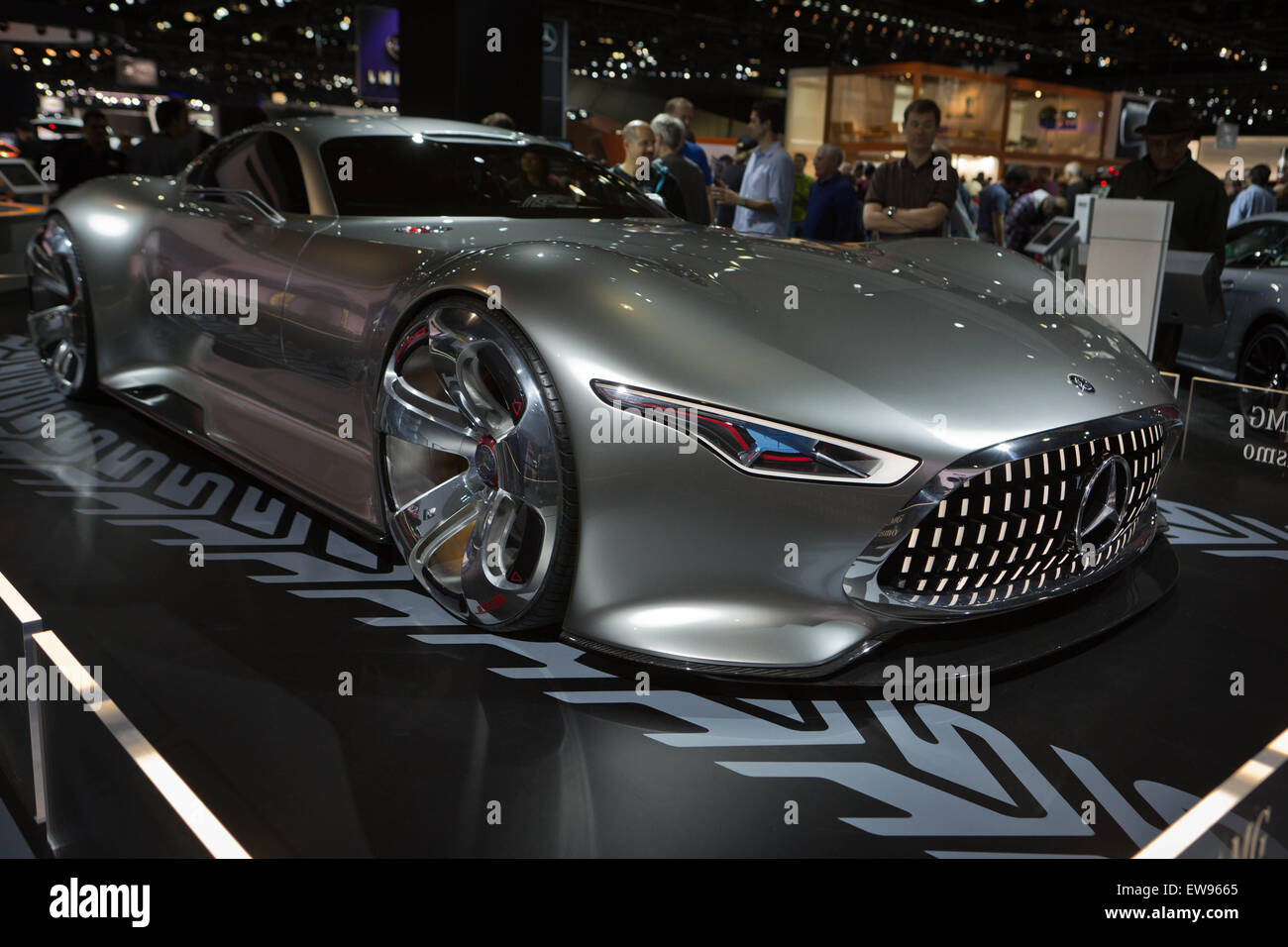 Gran turismo vision hi-res stock photography and images - Alamy