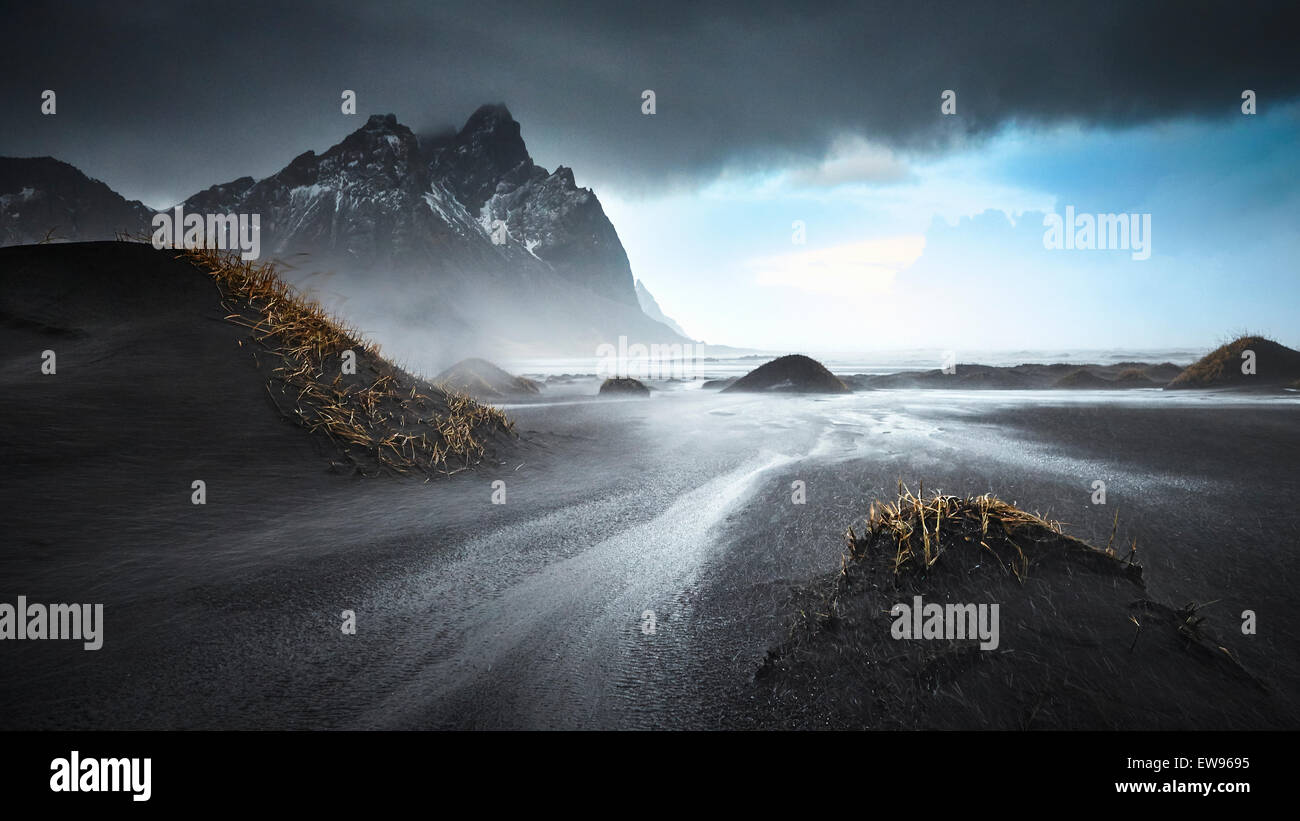 Stokksness hi-res stock photography and images - Alamy