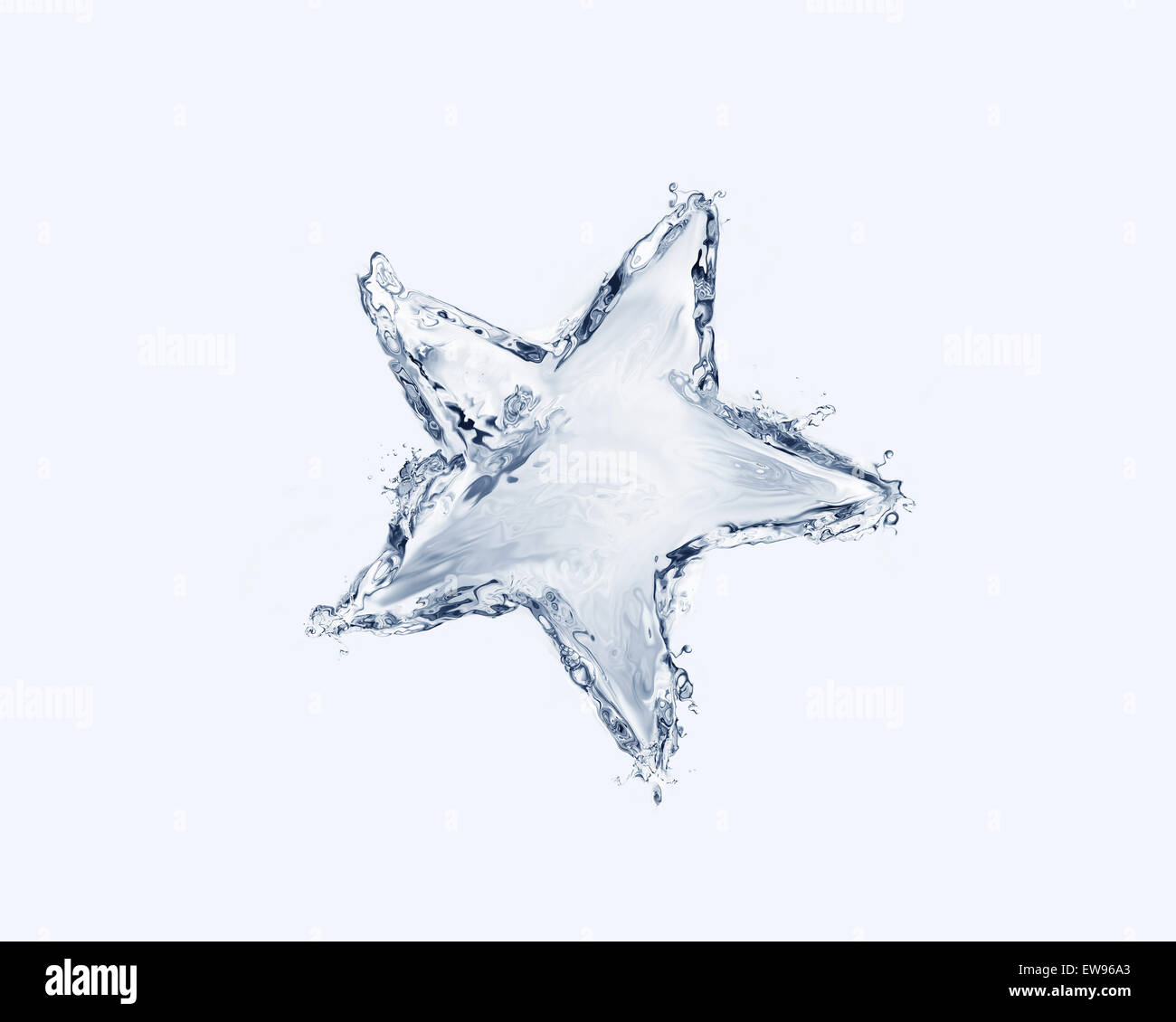 Blue dream star hi-res stock photography and images - Alamy