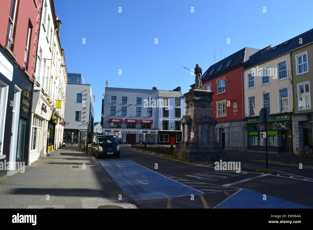Tralee town hi-res stock photography and images - Alamy
