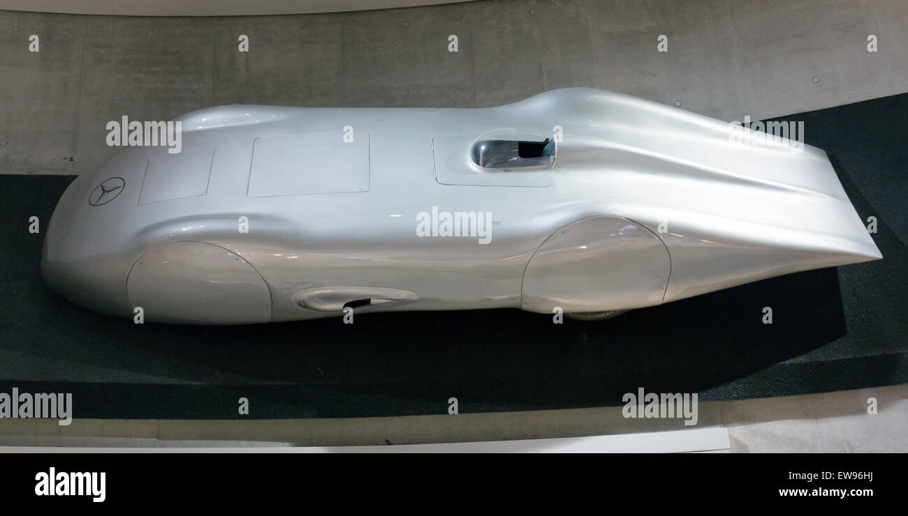 Mercedes w125 hi-res stock photography and images - Alamy