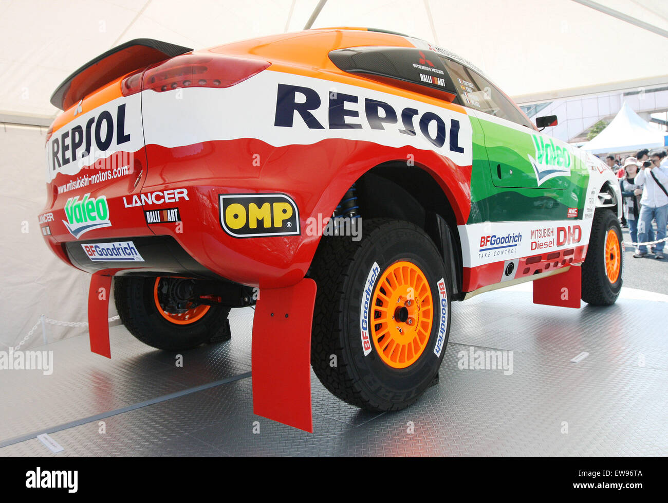 Car motorsport rally hi-res stock photography and images - Alamy