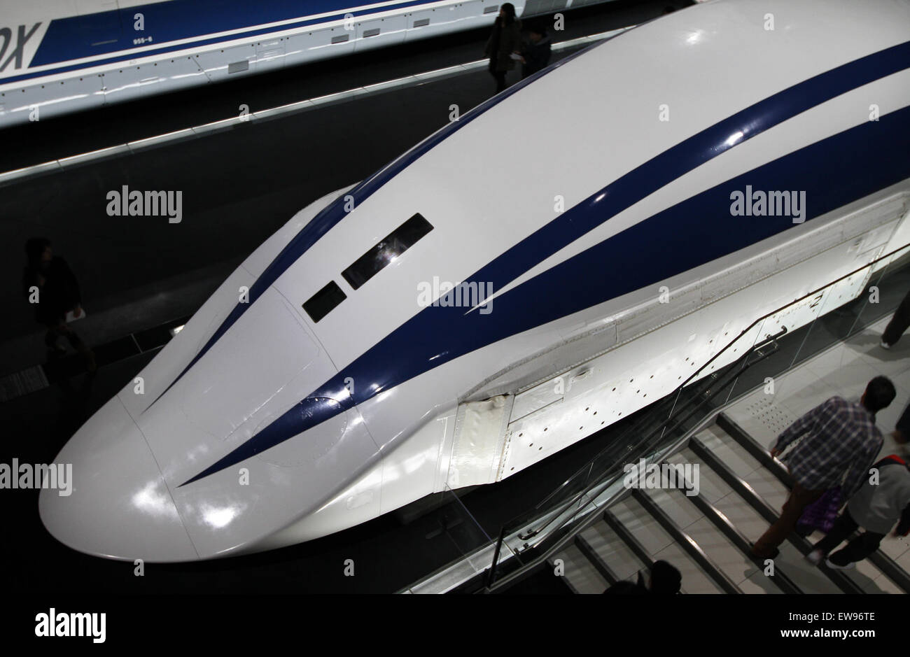 Scmaglev hi-res stock photography and images - Alamy