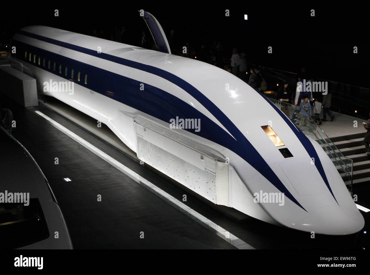 Scmaglev hi-res stock photography and images - Alamy