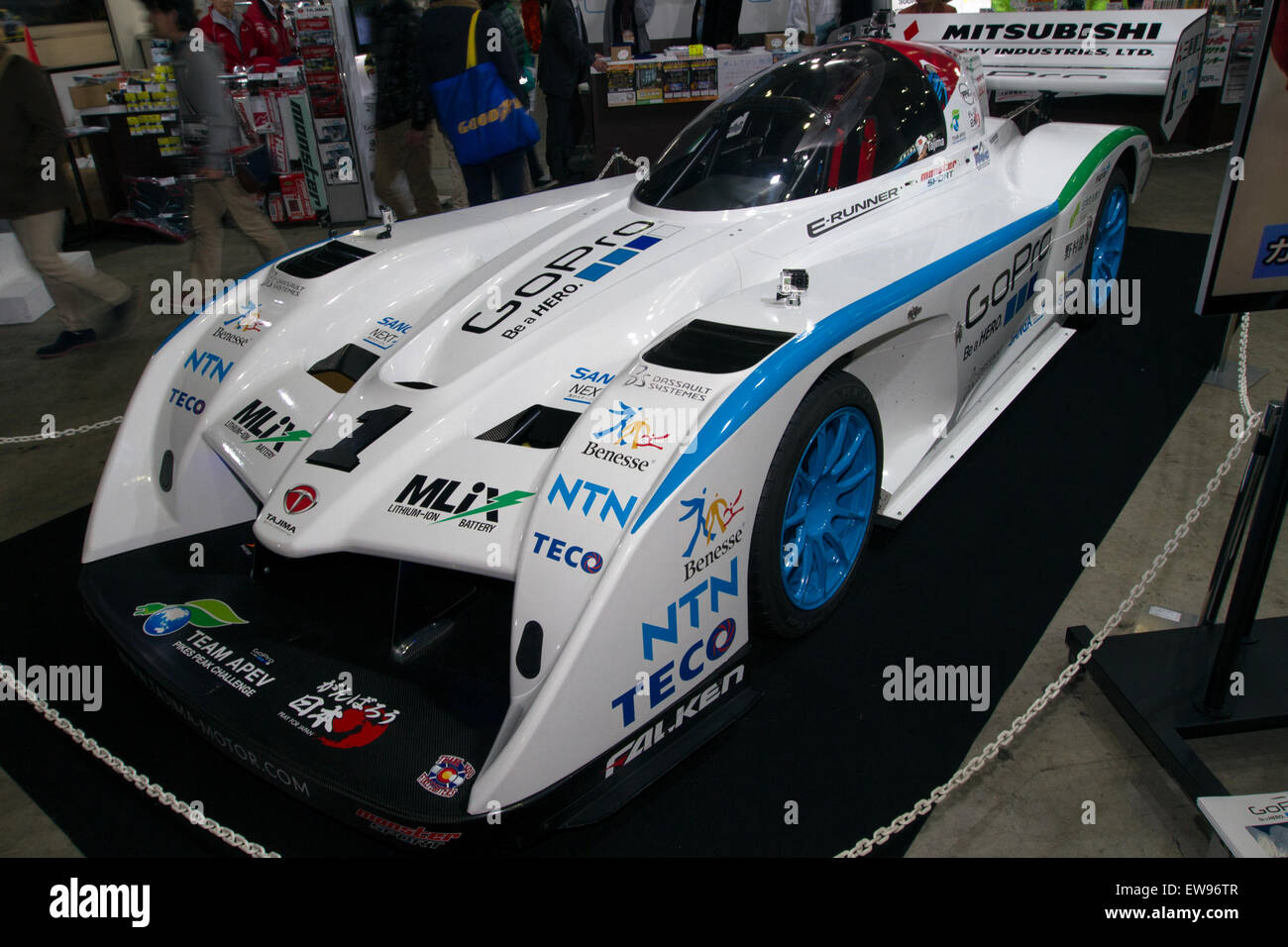 Monster sport e runner hi-res stock photography and images - Alamy